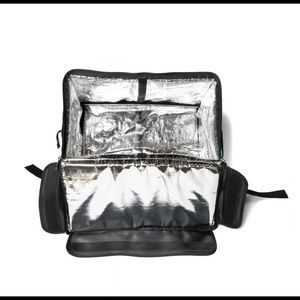 Uber | Bags | Uber Eats Insulated Backpack Cooler Melanie | Poshmark